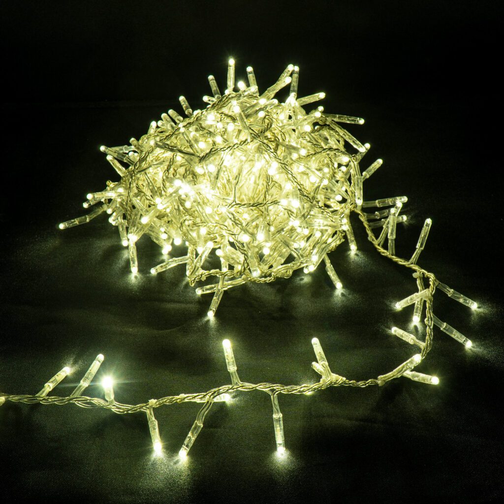 LOW-V POP LIGHTCHAIN, OUR NEW HIGH DENSITY LIGHTCHAIN - Globall Concept