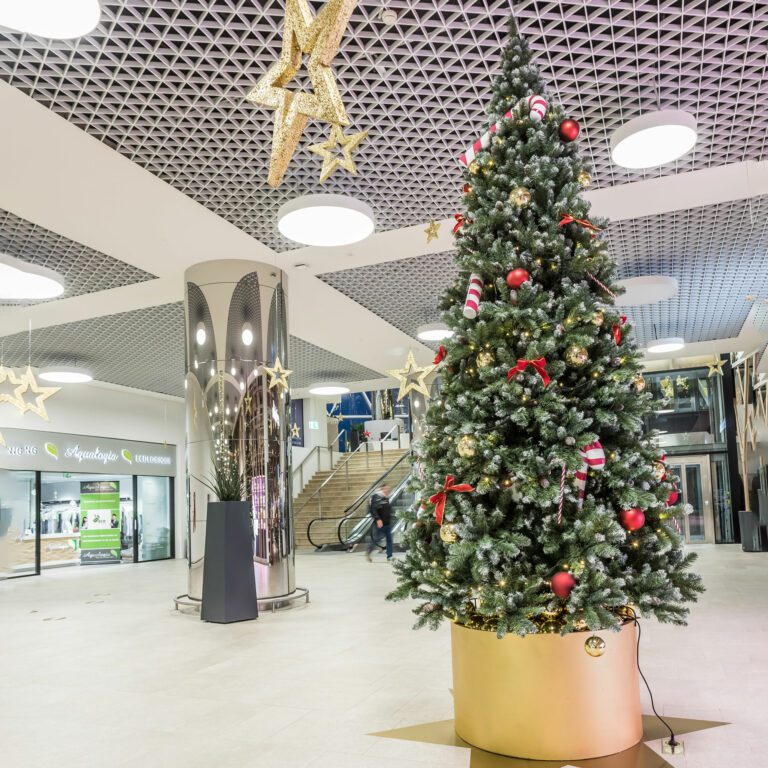 HEMBERG, AN ELEGANT AND EFFICIENT CHRISTMAS TREE - Globall Concept