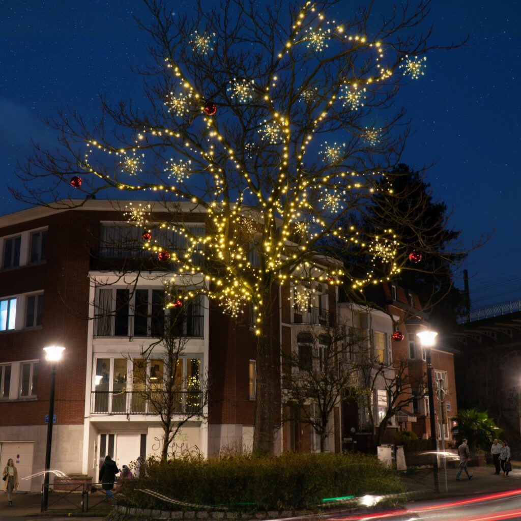 SPARKLIGHT: MAKE YOUR TREES SPARKLE ! - Globall Concept